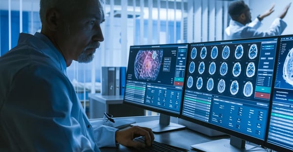 ¿Qué es la visión artificial y cómo funciona con la inteligencia artificial?